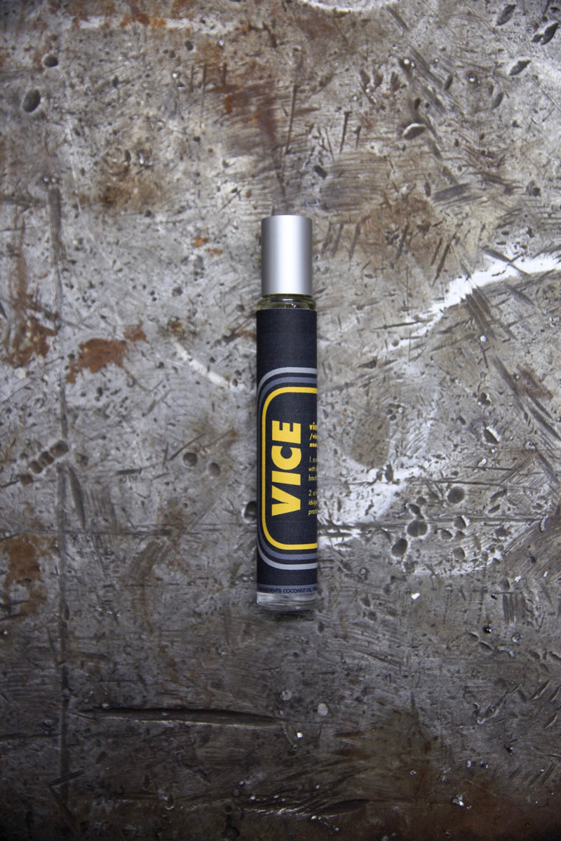 VICE Roll-On Scent: Oatmeal Stout, Bourbon, Tobacco, Espresso – Flying ...